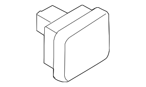 12 Volt Accessory Power Outlet | GB5Z-19N236-B | Walls' Ford Parts