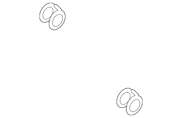 LR025565 - Water Inlet Tube Gasket 2013-2017 Land Rover | Land Leaping ...