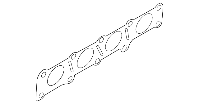 LR025852 - Exhaust Manifold Gasket - 2012-2019 Land-Rover | Land Rover ...