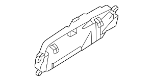 88080-AR100-VNB - 2022-2024 Genesis GV70 - Switch | Conicelli Hyundai