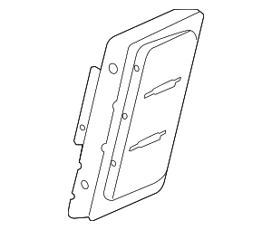 2021-2025 Nissan Memory Switch 25491-6RA1A | OEM Parts Online