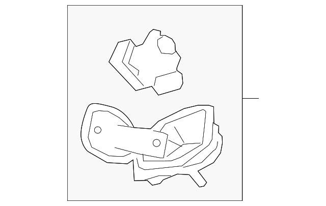 2018-2024 Chevrolet F Housing 87838159 | Capital Chevy Parts