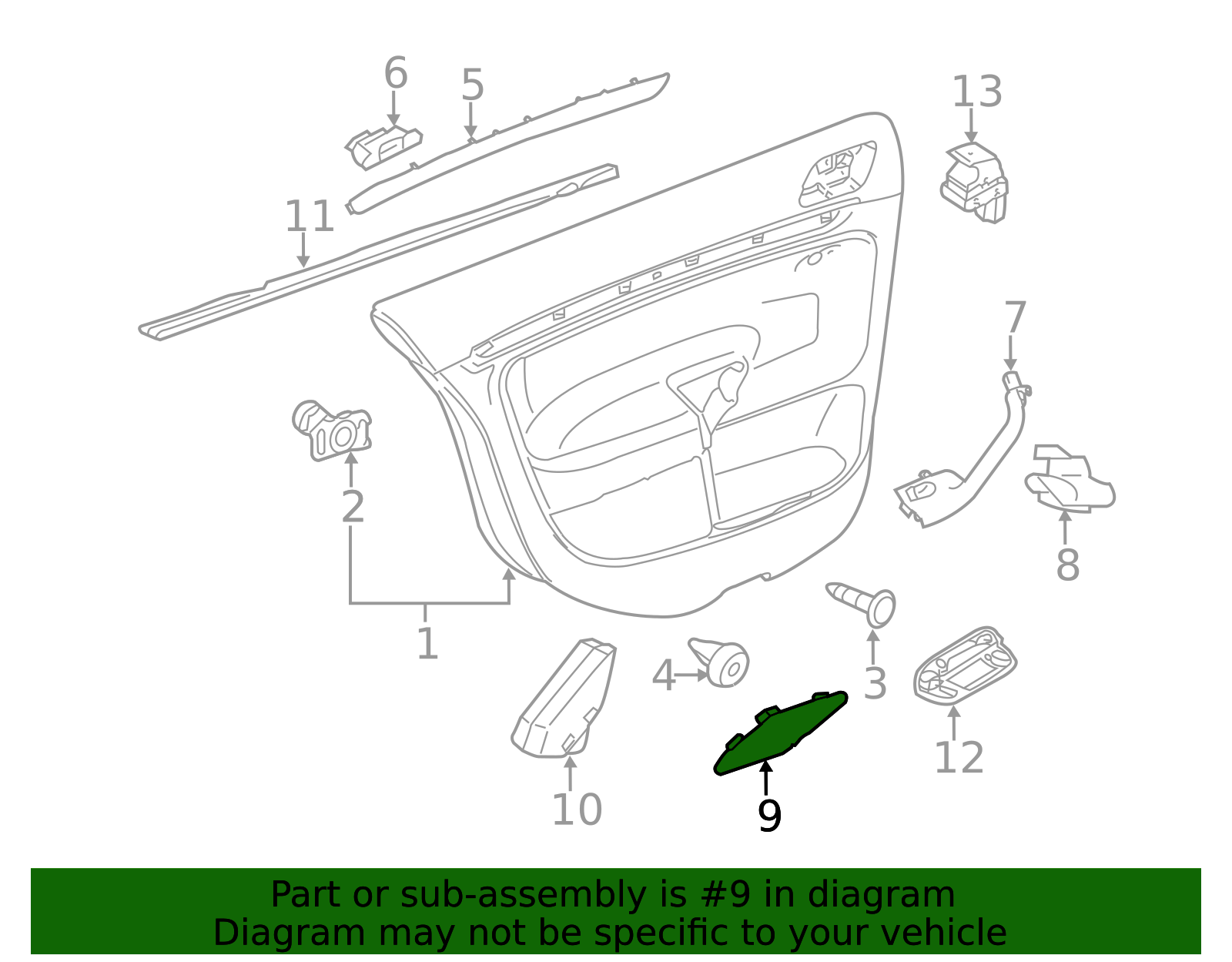 Speaker Cover ? Protect Your Sound with OEM Fit | AutoNation Parts
