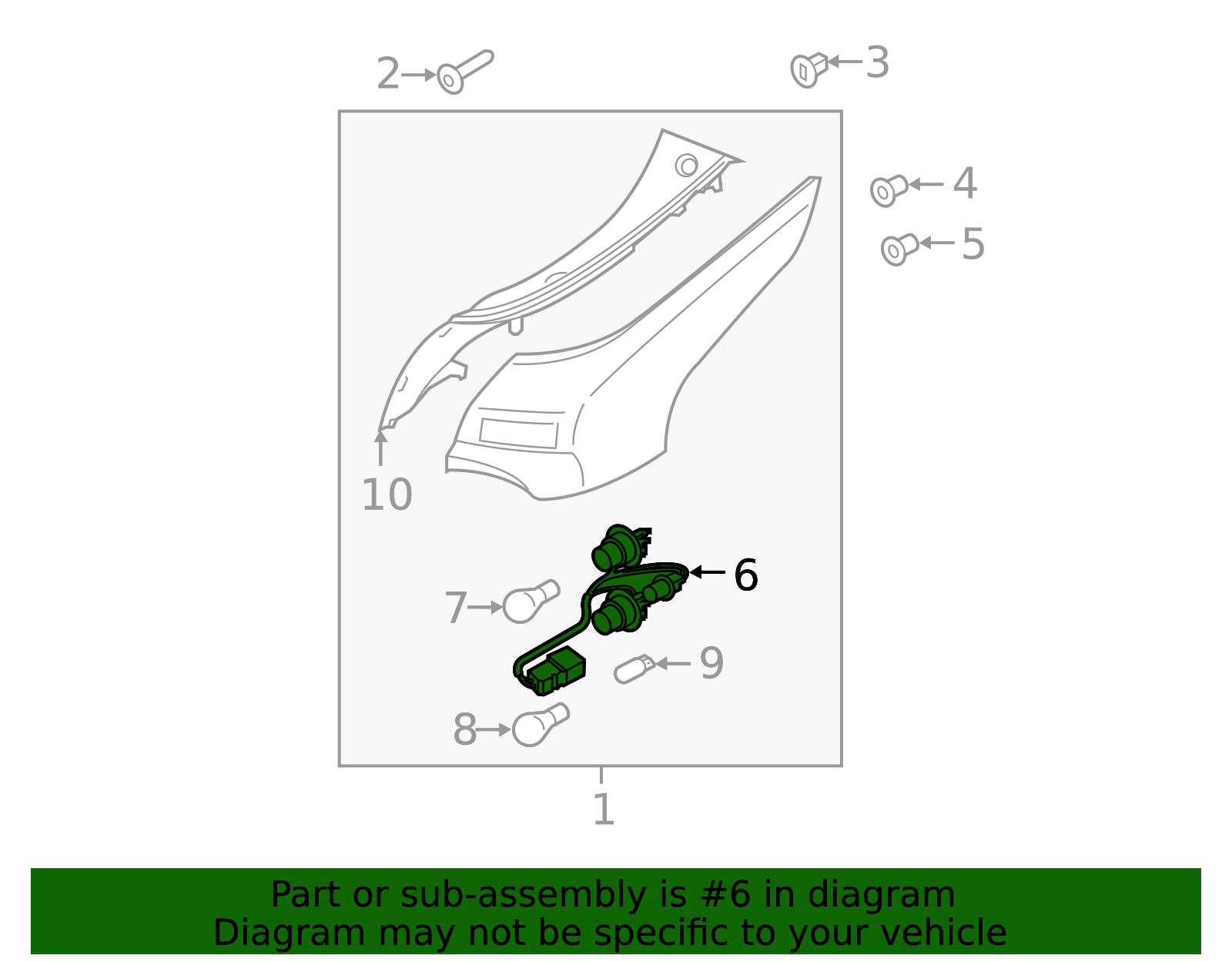 2019-2022 Hyundai Socket & Wire 92491-J3010 | MotorMotor