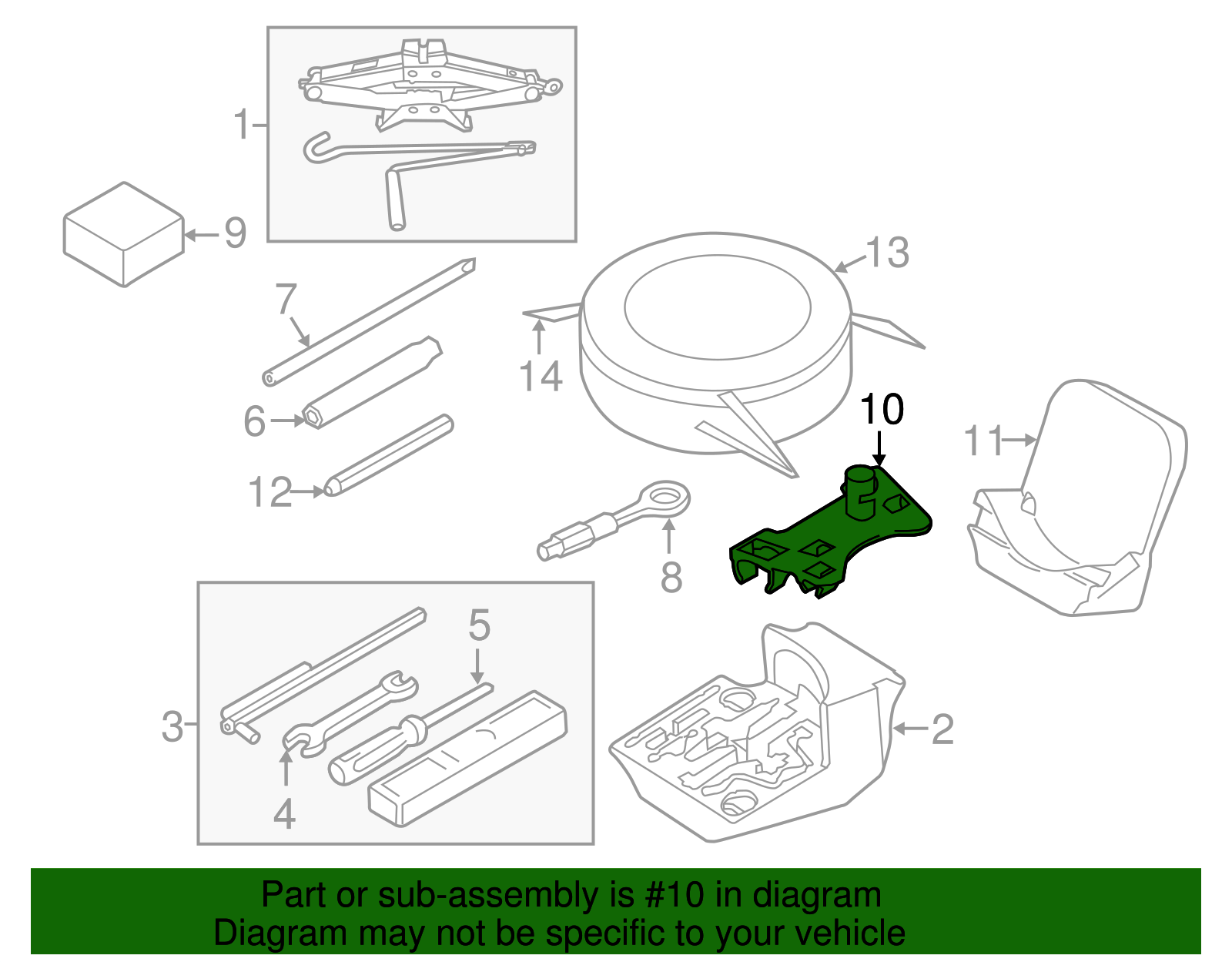 2013-2016 Porsche Holder 997-722-801-00 | Gaudin Porsche Parts