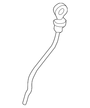 2014-2017 Infiniti QX60 Dipstick 11140-3KY0A | OEM Parts Online