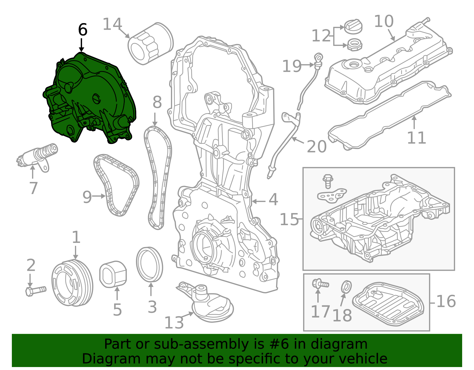13041-3TA1A - Cover 2014-2017 INFINITI QX60 | Official INFINITI Parts Store