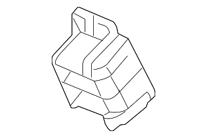 39360-S9V-A01 - TPMS Antenna 2005-2014 Honda | Honda Parts Online