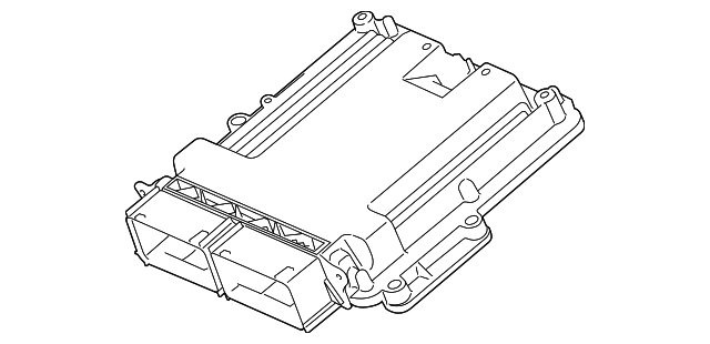 2015-2016 Ford F-150 Engine Control Module (ECM) FL3Z-12A650-EANP | OEM ...