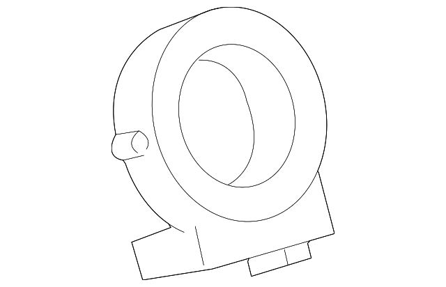 2007-2017 Toyota Angle Sensor 89245-06040 | OEM Parts Online