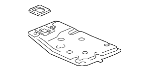 35330-33030 - Strainer - 1994-2004 Toyota | Lithia Toyota Parts
