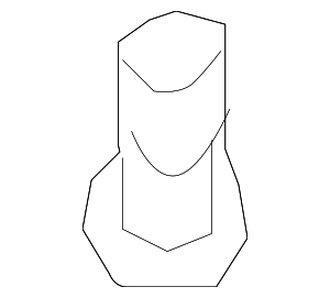 Hyundai - 58775-2D100 - Brake Proportioning Valve - 2006-2010 Hyundai ...