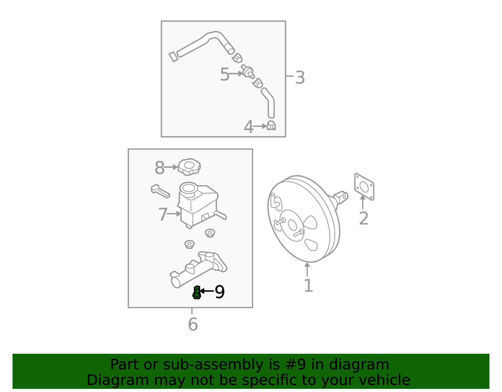2009-2012 Hyundai Elantra Valve 58775-2L000 | MotorMotor