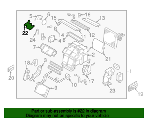 2003-2006 Infiniti G35 Link Assembly 27155-AL510 | Infiniti of Nashua