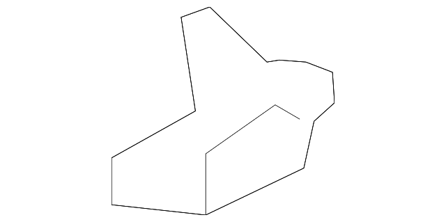 Genuine Toyota Door Shell Seal part# 67837-04010 for 2016-2023 Toyota ...