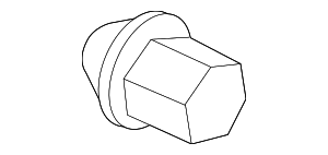 2024 Chevrolet Wheel, Alloy 84830460 | Courtesy Parts