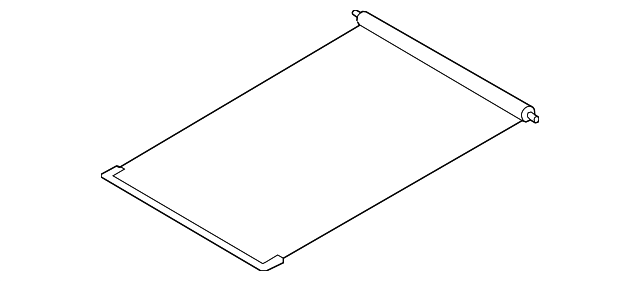 Sunroof Cover - Interior Panel Finish OEM | AutoNation Parts