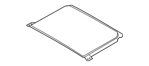 2015-2024 Nissan Murano Sunroof Glass 91604-5AA1A | Bill Kay Nissan Parts