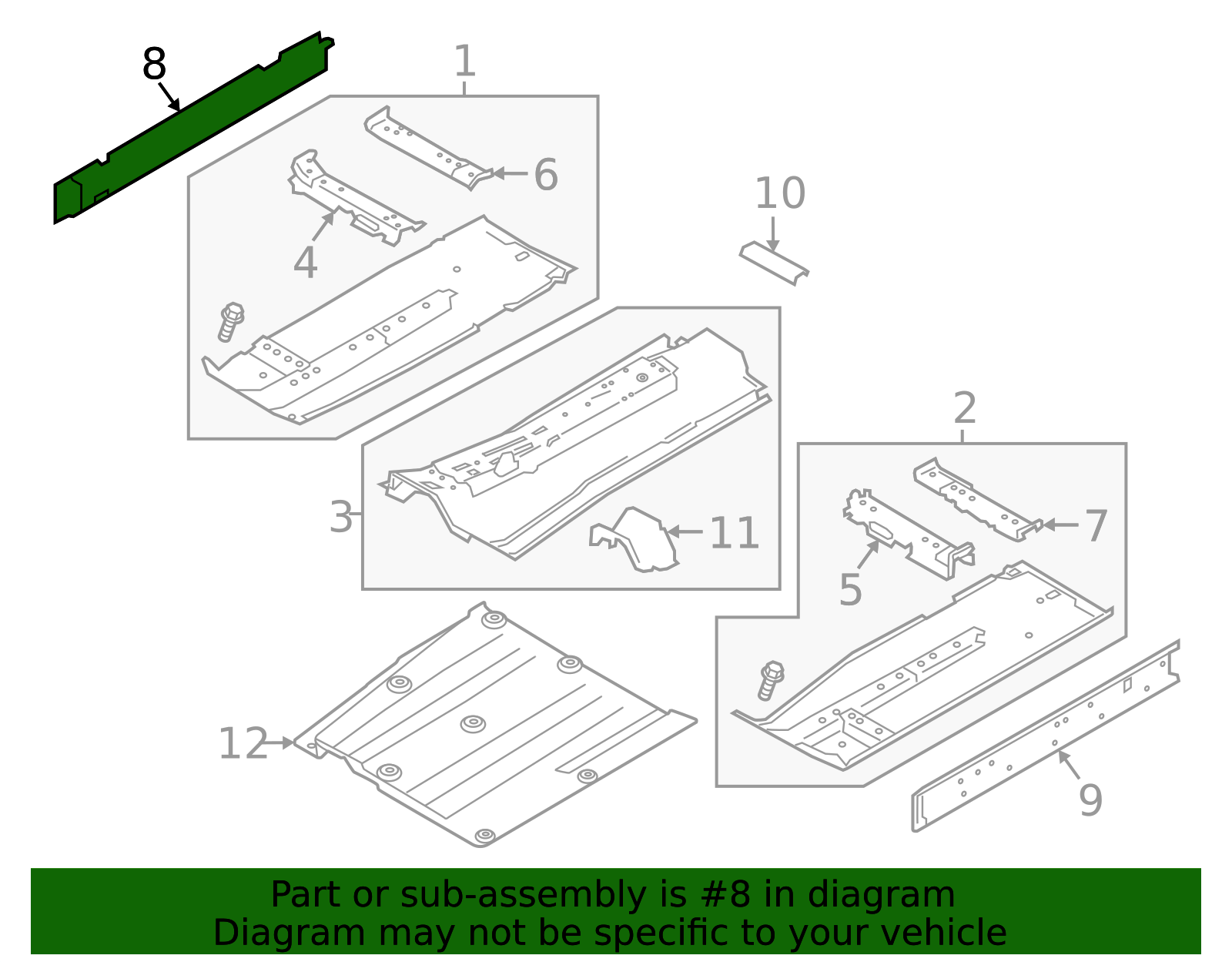 G6450-9HEMA - Rocker Panel Official Nissan Parts Store