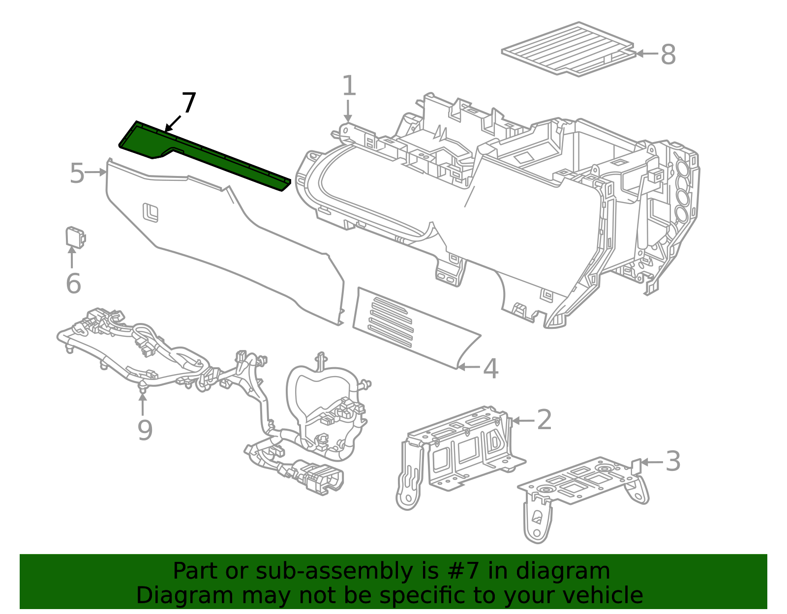 84904253 - Applique | Partners Chevy