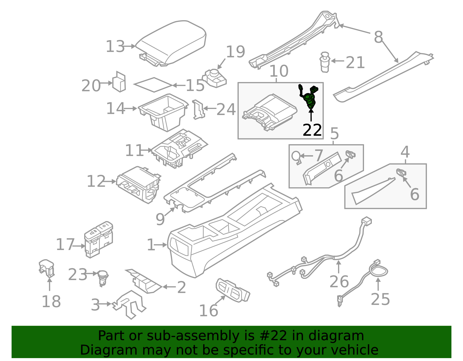 2011-2013 Hyundai Equus Socket 95120-3N000 | MotorMotor