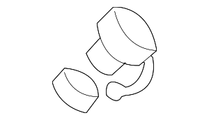 2002-2014 Lexus Fuel Tank Cap 77300-47010 | OEM Parts Online