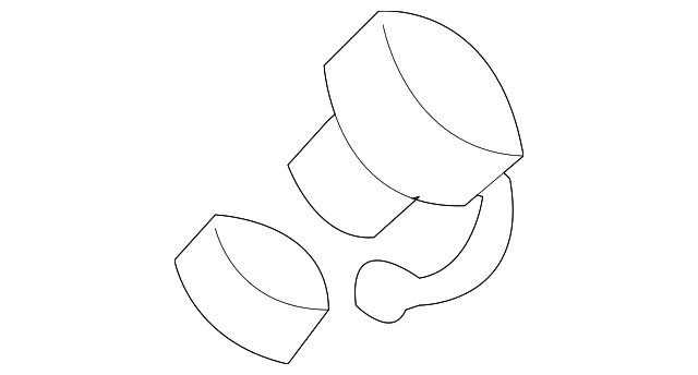 2002-2014 Lexus Fuel Tank Cap 77300-47010 | OEM Parts Online