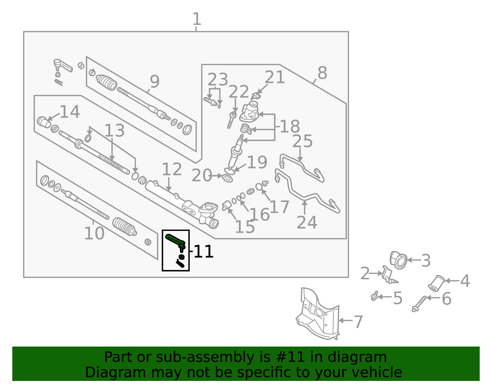 D8520-15U26 - High-Quality Steering Tie Rod End for 1997-2008 Nissan ...