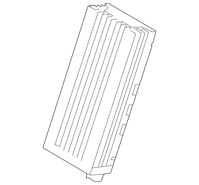 65129181743 - Genuine OEM BMW Top-Hifi System Amplifier - Harmon Kardon ...