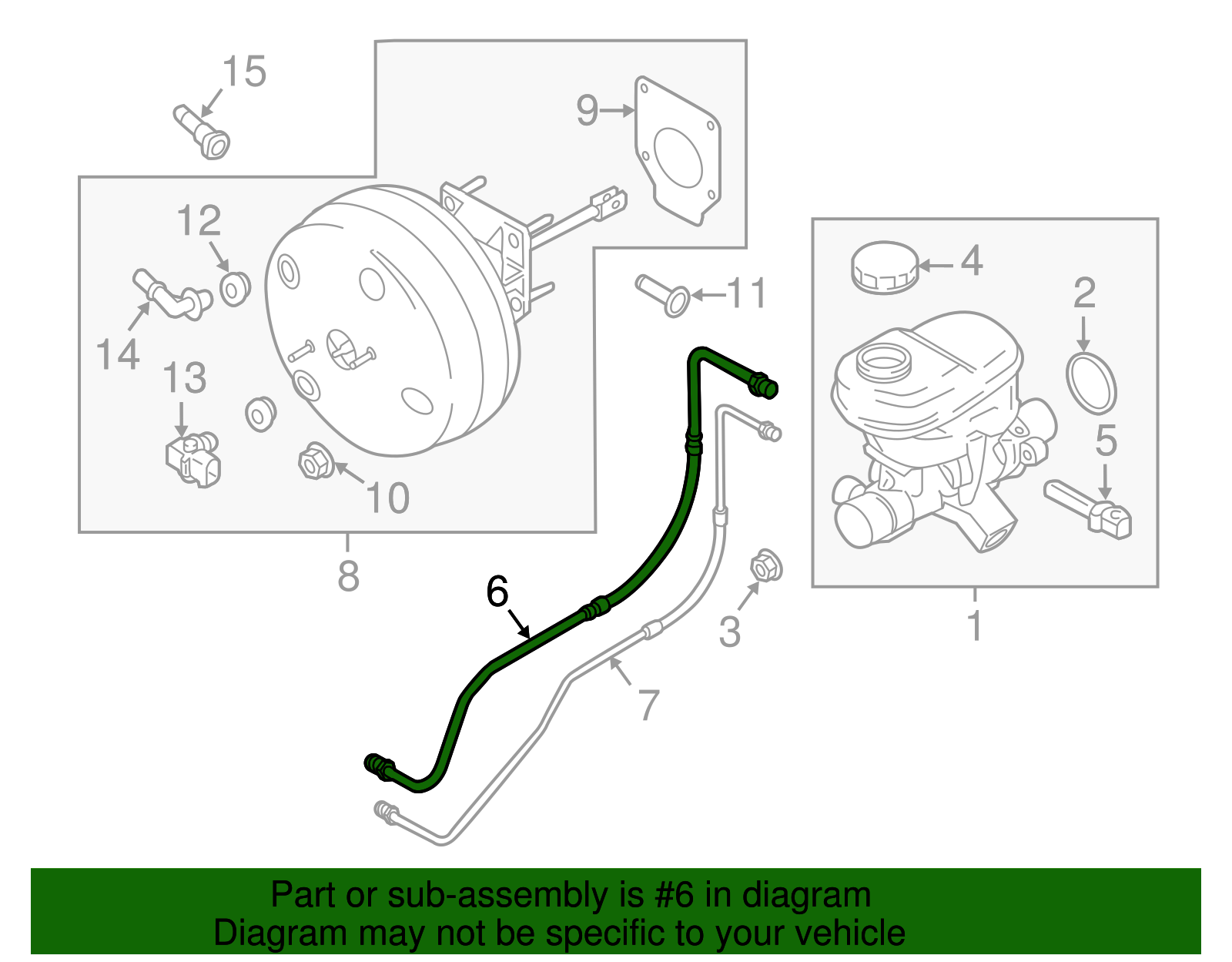 2017-2020 Ford F-150 Pipe KL3Z-2A040-A | Varsity Ford