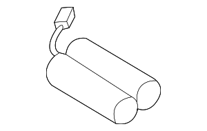 2021-2023 Land Rover Battery LR132077 | OEM Parts Online