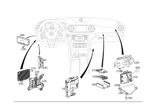 1998-2020 Mercedes-Benz Fuse Link 000000-004213 | Mercedes-Benz Parts