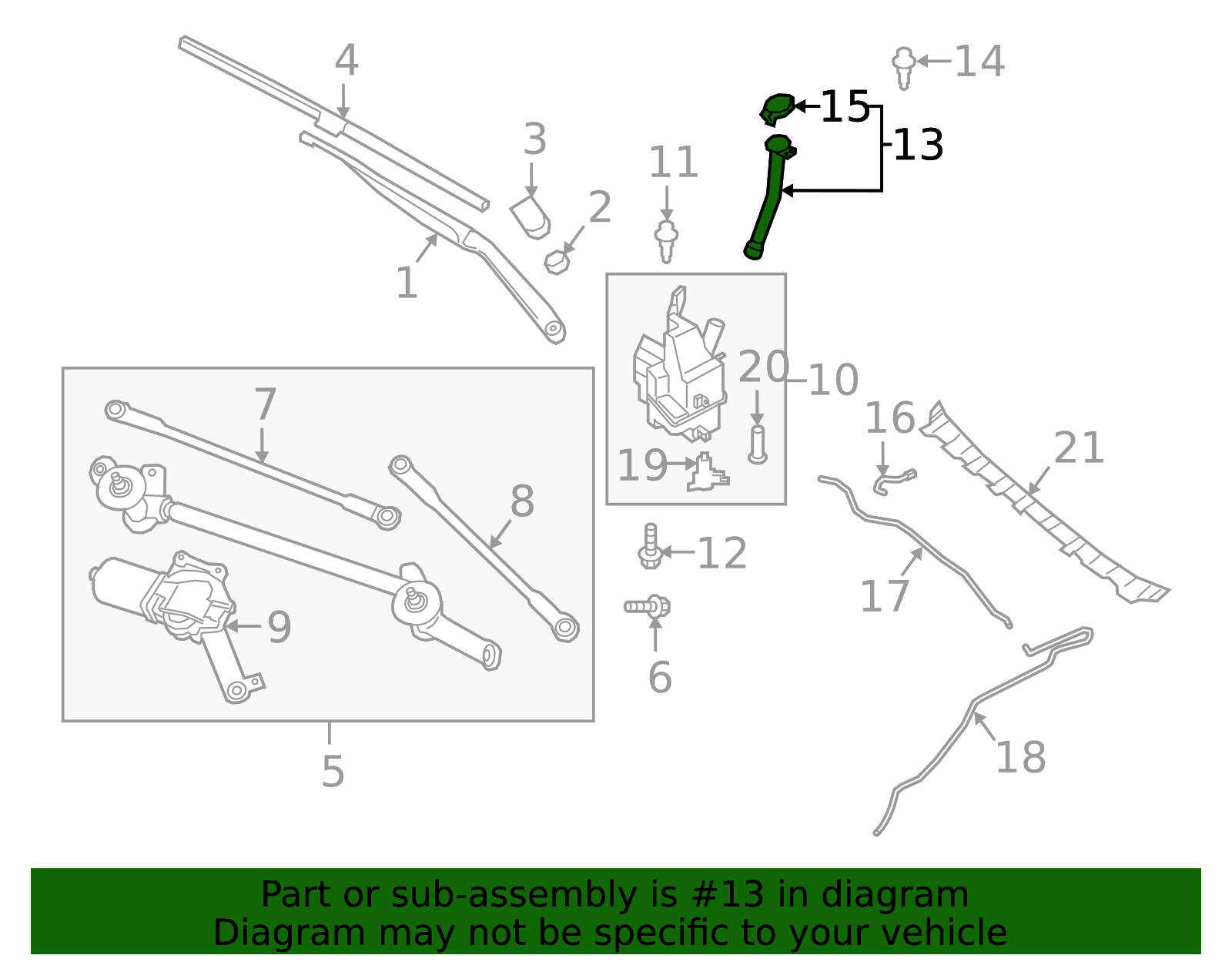 289155NA0A - Filler Tube 2019-2020 Infiniti QX50 | Infiniti of Orland Park