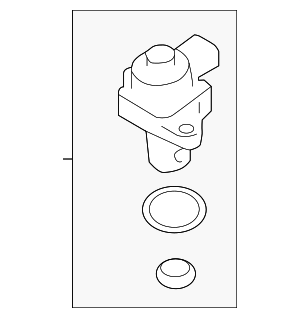 2011-2017 Subaru Egr Valve 14710AA770 | OEM Parts Online