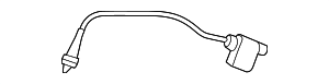 Nitrogen Oxides Sensor 24001920 | OEM Parts Online