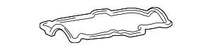 1992-2004 Toyota Engine Valve Cover Gasket 11213-62020 | Toyota Parts ...