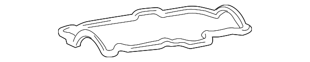 Toyota Parts Engine Valve Cover Gasket 11213-62020 | Toyota Parts ...