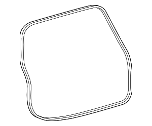 67881-0R030 - 2013-2018 Toyota RAV4 - Weatherstrip | Toyota Parts Delivered