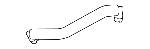 8C3Z-6A664-A - Vent Hose 2005-2011 Ford | Big 3 Auto Parts