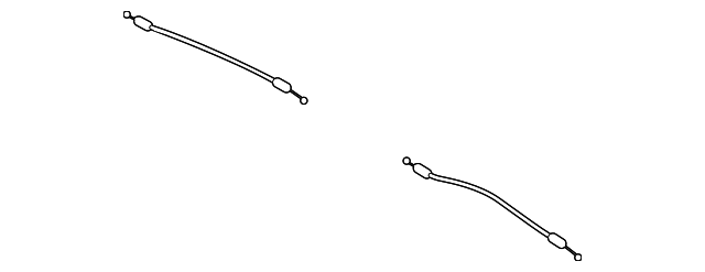 LR110359 - Cable Assembly - 2014-2020 Land Rover Range Rover Sport ...