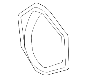1988-2021 GM Rear Axle Housing Cover 22891940 GM | GMPartsDirect.com