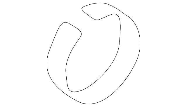 1984-2014 GM Rear Wheel Bearing Retainer 15702309 GM | GMPartsDirect.com