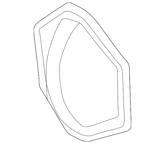 1988-2021 GM Rear Axle Housing Cover 22891940 GM | GMPartsDirect.com