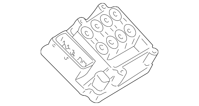 2005-2009 Volvo Control Module 30793453 | OEM Parts Online