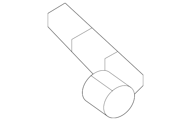 2005-2025 Nissan Drain Hose Clip 91361-EA960 | Boro Nissan Parts