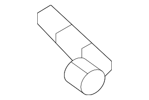 2005-2025 Nissan Drain Hose Clip 91361-EA960 | Nissan AutoNation Parts