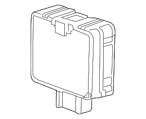 3QF-907-561-A - Distance Sensor 2018-2019 Volkswagen | Wolfsburg Parts ...