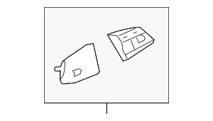 2012-2018 Audi Multi Switch 4G0-951-523-E-XHA | Audi OEM Parts Guy