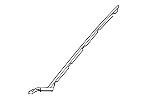 2014-2024 Lexus Reveal Molding 75552-53041 | OEM Parts Online