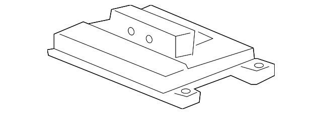 2007-2010 GM Fuel Pump Flow Control Module 20759945 GM | GMPartsDirect.com